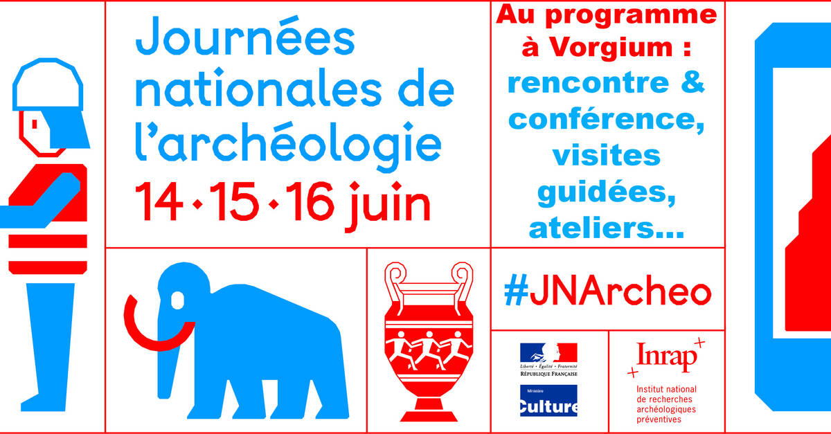 Les Journées Nationales de l'Archéologie 2019 à Vorgium | Centre d ... Les Journées Nationales de l'Archéologie 2019 à Vorgium | Centre d ...